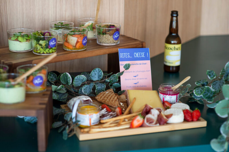 Organiser un événement professionnel de A à Z — Popote